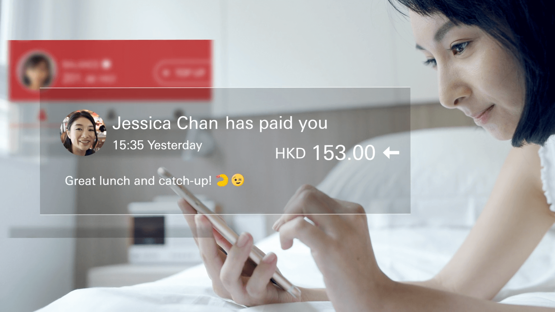 Film - Work - Carbon Hong Kong & Singapore