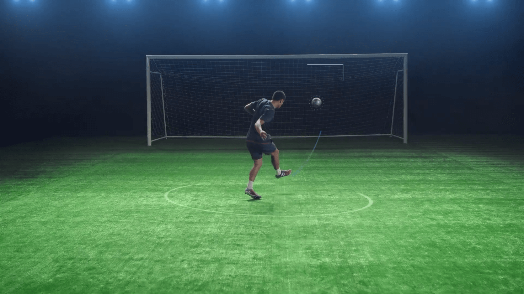 New Balance x Footballers' Campaign - Carbon Hong Kong & Singapore