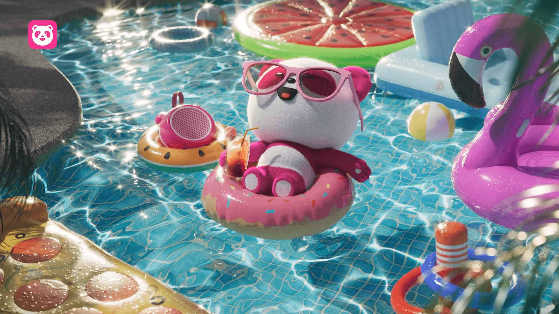 foodpanda x pandapro HK - Carbon Hong Kong & Singapore